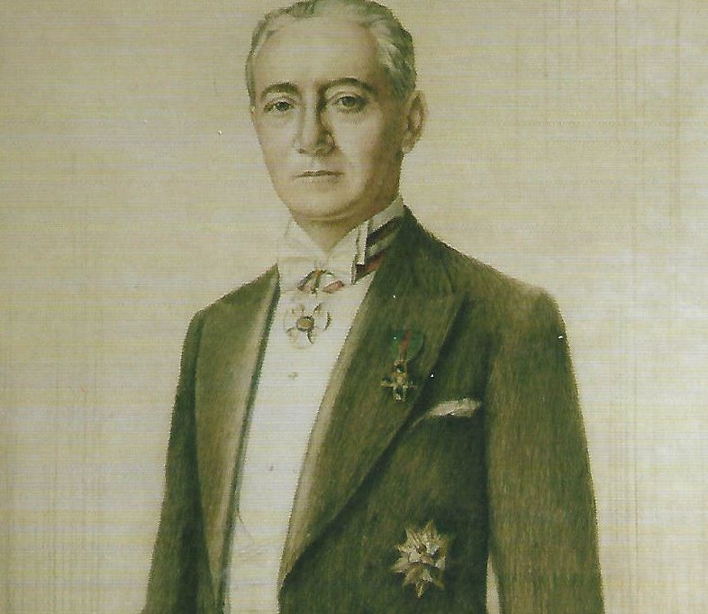 Rodolfo Crespi, il conte di Busto Arsizio - ArteVarese.com