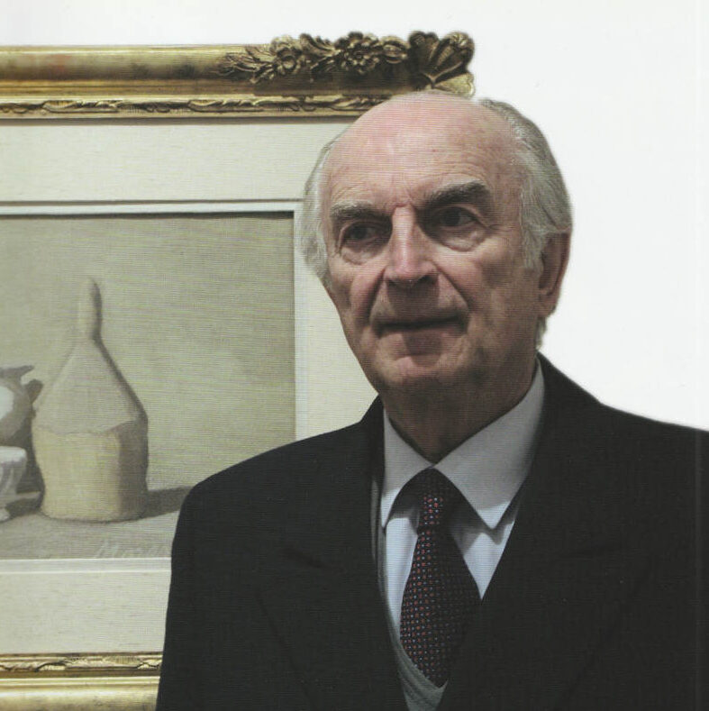 Giuseppe Merlini, un uomo di stile - ArteVarese.com