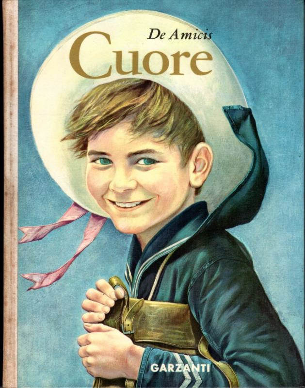 Il libro Cuore - ArteVarese.com