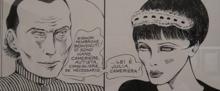 Guido Crepax. Pubblicità e design - ArteVarese.com