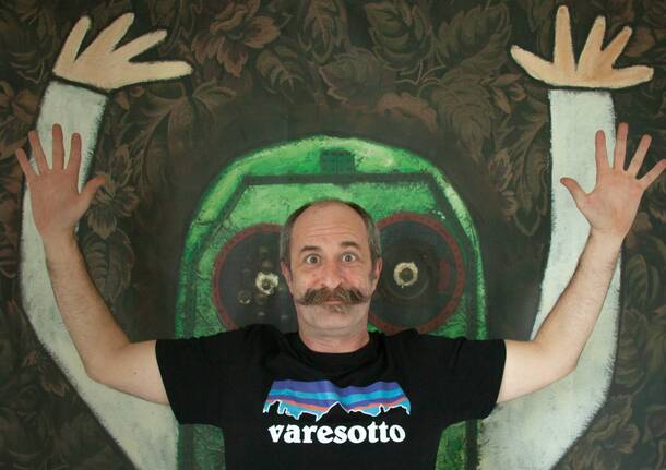 La sindrome di Baj: quando l’arte diventa un’ossessione - ArteVarese.com