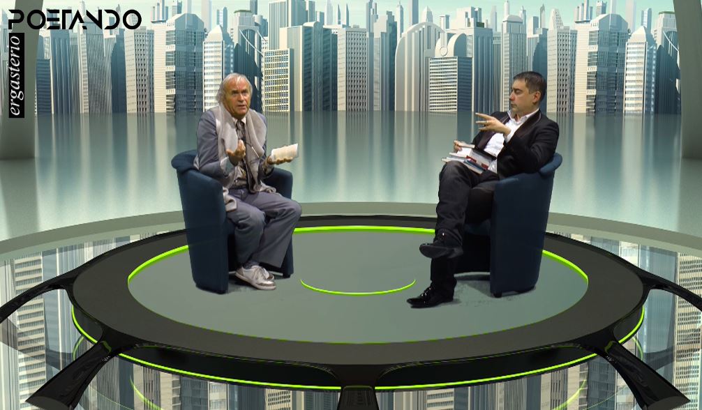 Silvio Raffo si racconta a PoetandoErgasterio - ArteVarese.com