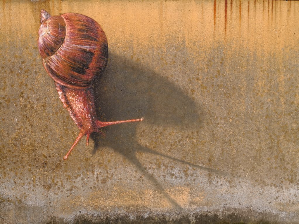 Incontro con Cheone, artista distratto e writer del realismo ...