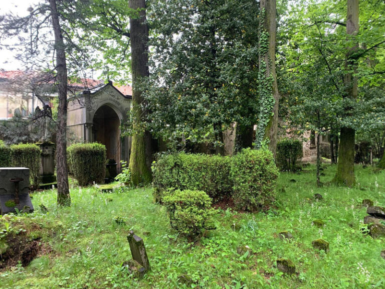 Il vecchio cimitero di Viggiù diventa un museo a cielo aperto ...
