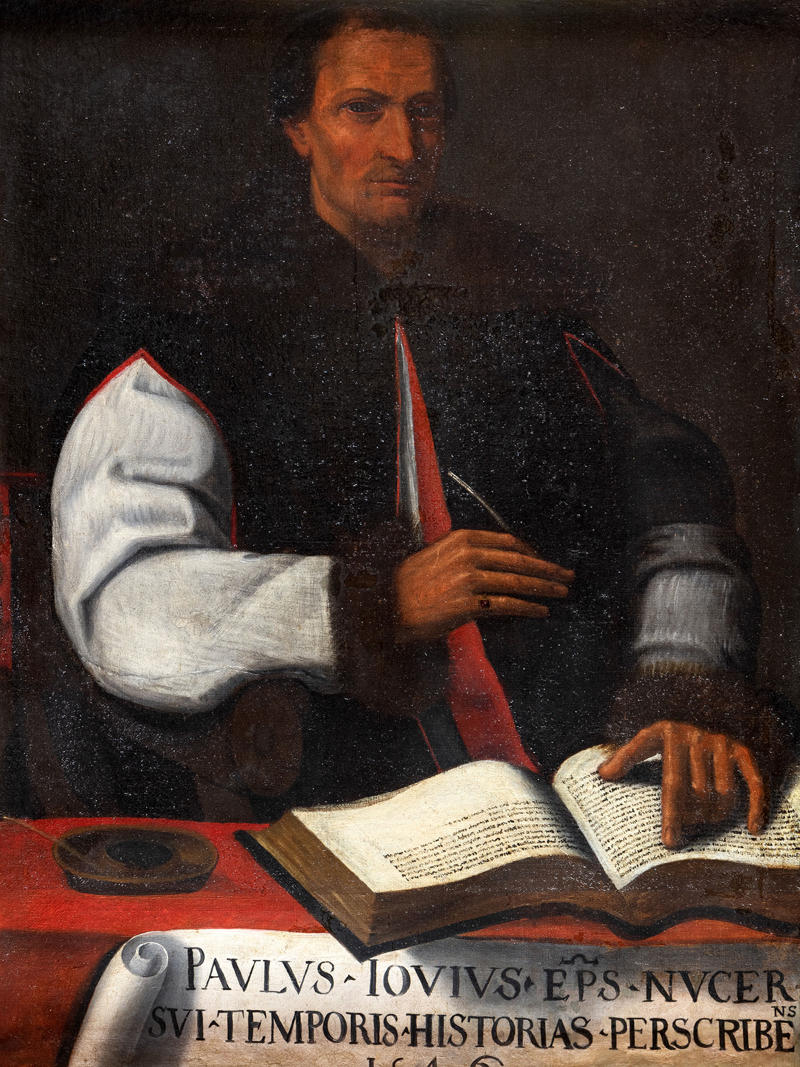 Como, i volti senza tempo di Paolo Giovio alla Pinacoteca Civi ...