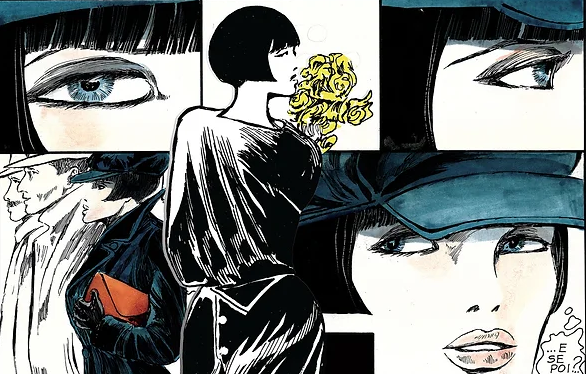 "Essere Guido Crepax" invita ... - ArteVarese.com