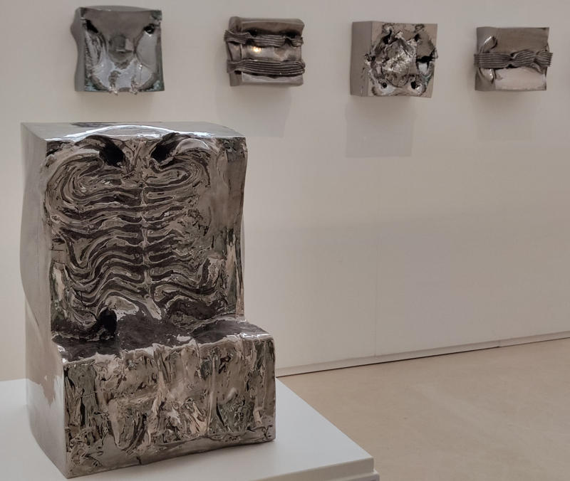 Le sculture di Cerone in mostra al MIC di Faenza - ArteVarese.com