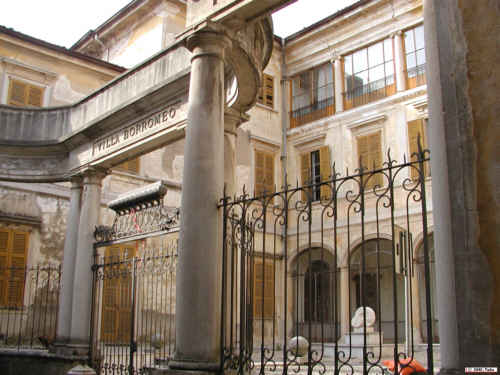 Viggiù, Mostra di Arte Contemporanea a Villa Borromeo - ArteVarese.com
