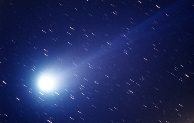 Le stelle comete si svelano al Museo Baroffio - ArteVarese.com