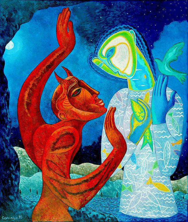 Il daimon: dal mito di ER ai giorni nostri - ArteVarese.com