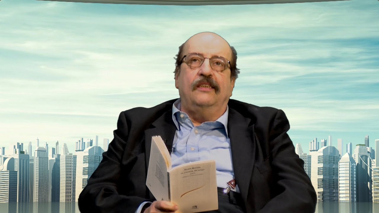 «La coscienza del tempo» di Filippo Ravizza - ArteVarese.com