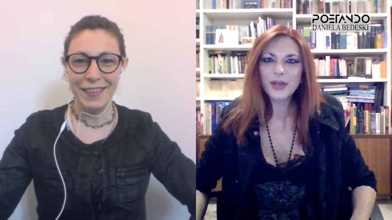 Rosa Rubea la poesia che sorge dal canto - ArteVarese.com