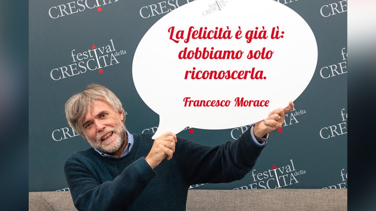 Francesco Morace e il futuro che ci aspetta - ArteVarese.com