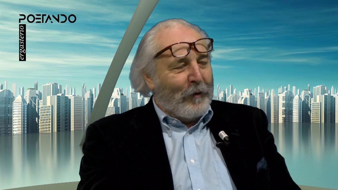 Le frasi spezzate di Gino Pastore, ingegnere della poesia - ArteVarese.com