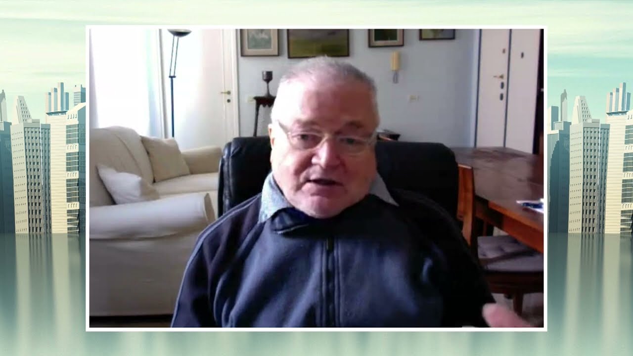 Franco Buffoni: tra poeti romantici, poesia scientifica e il Premio ...