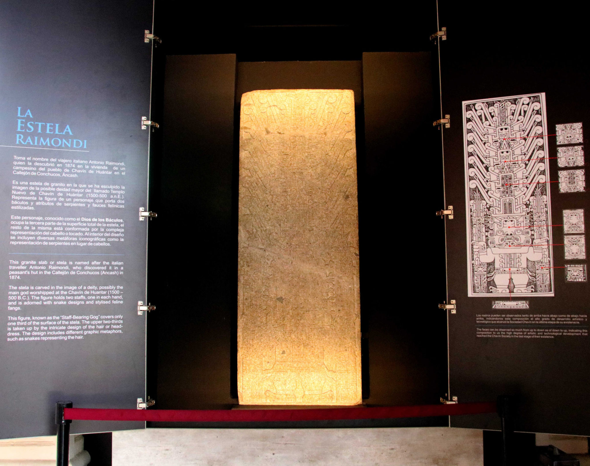 La Stele di Raimondi - ArteVarese.com