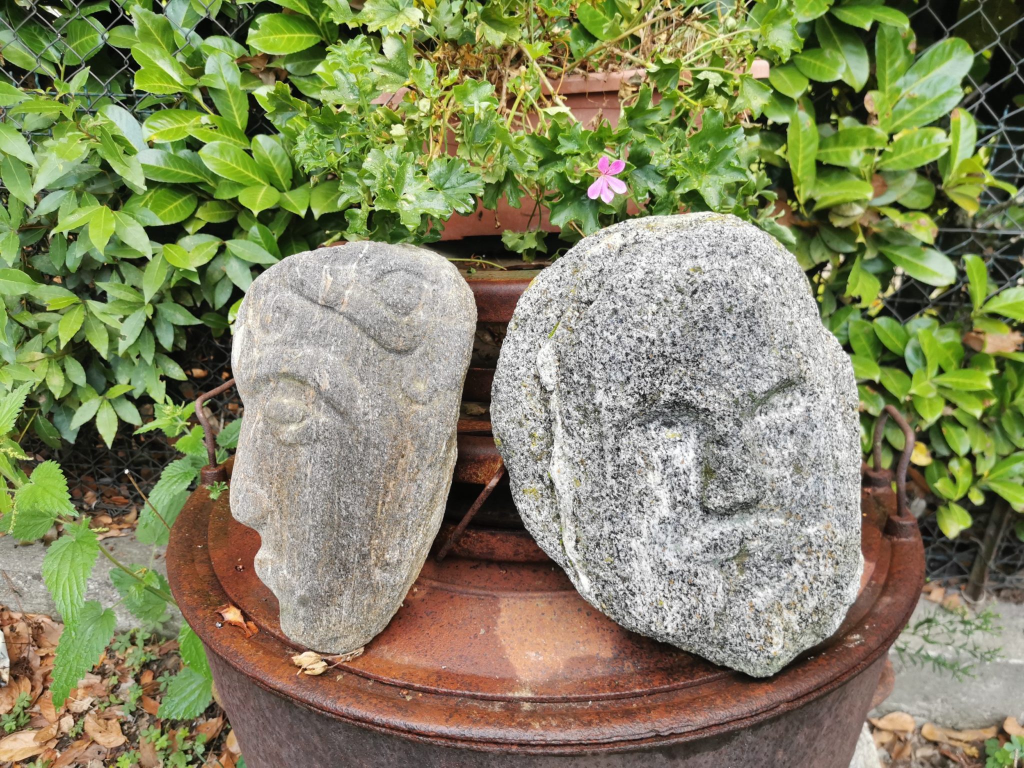Il Neoprimitivismo scultoreo di Graziella Ferronato - ArteVarese.com